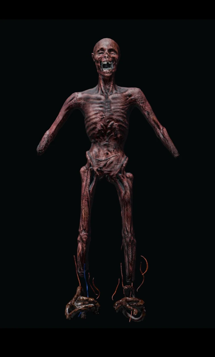 Williams Corpse in the DBD Model | Fandom