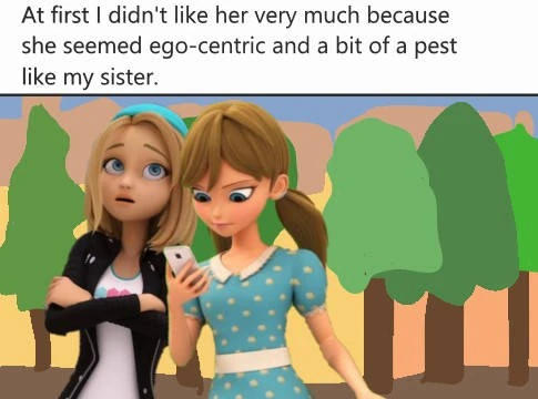 A lil bit fan fic | Fandom