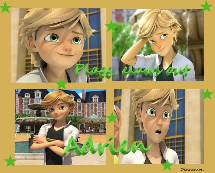 Adrien edit | Fandom