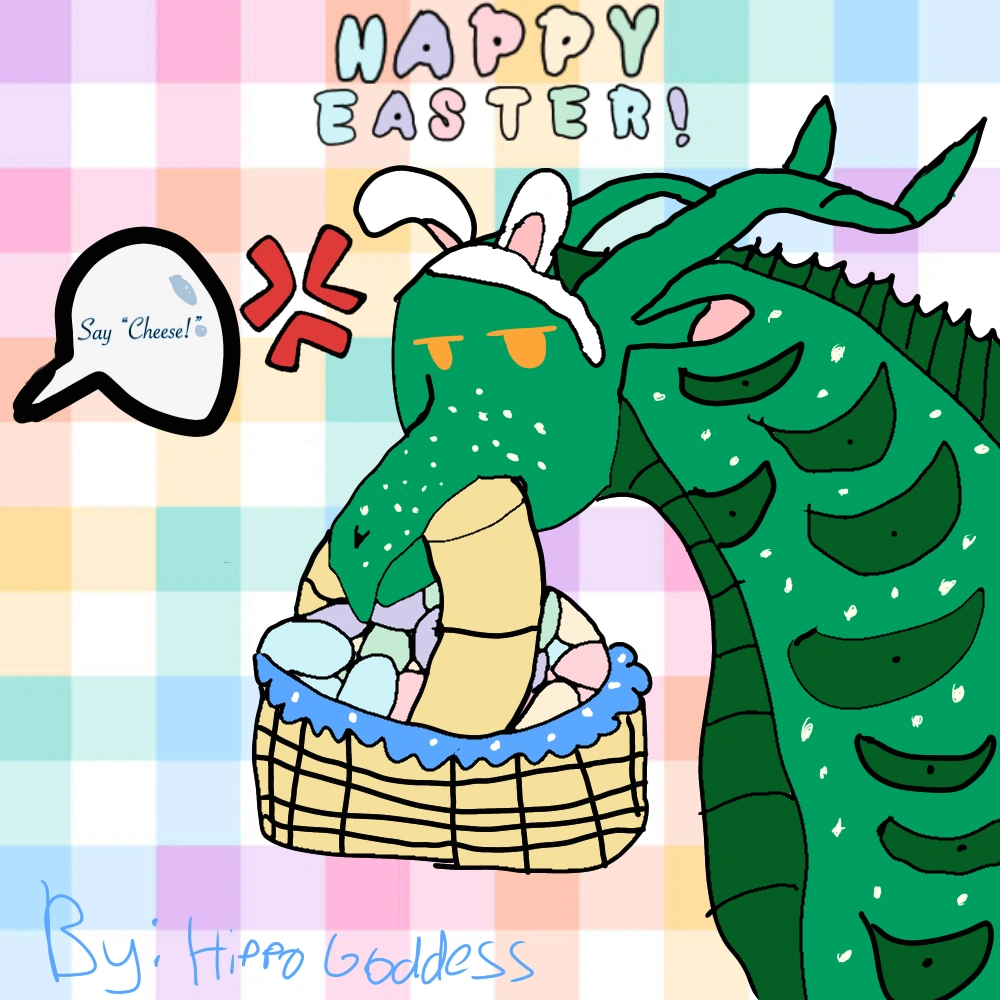 Happy Early Easter! | Fandom