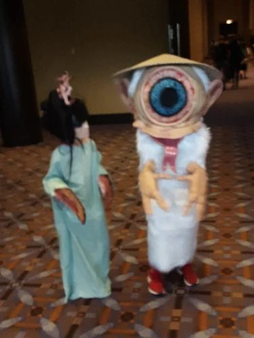 Did you enjoy this years g fest costume party | Fandom