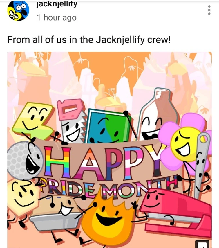 Happy pride month | Fandom