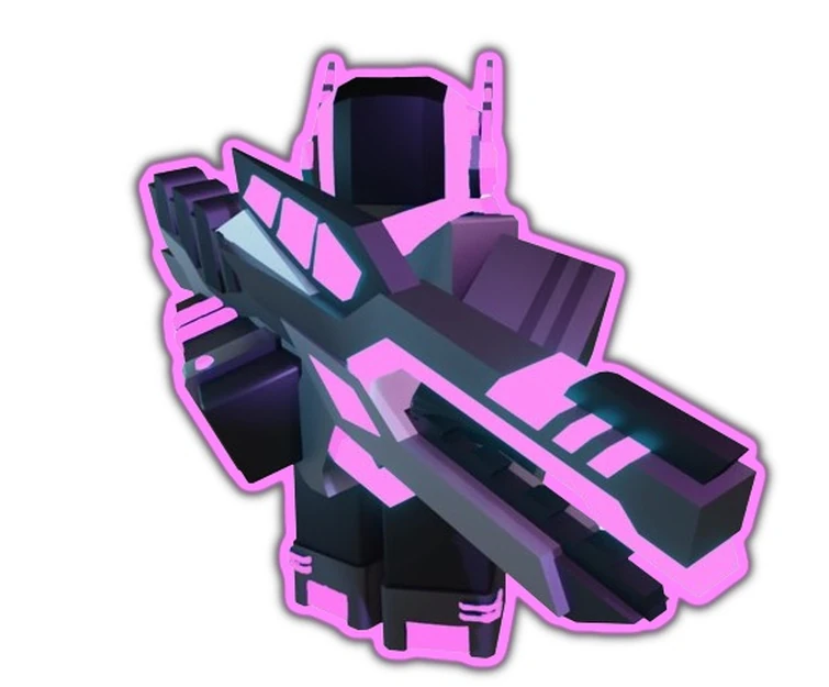 You've heard of red hyperlaser and green rocket,get ready for | Fandom