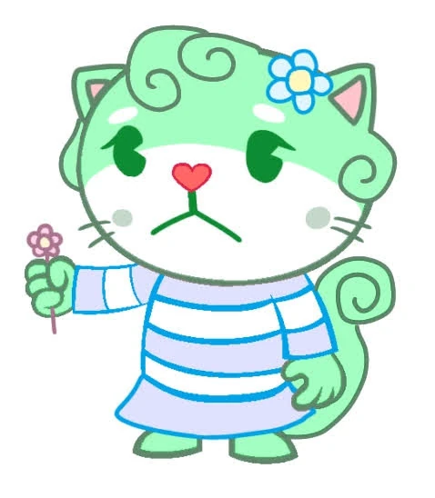 My new htf fanon characters | Fandom