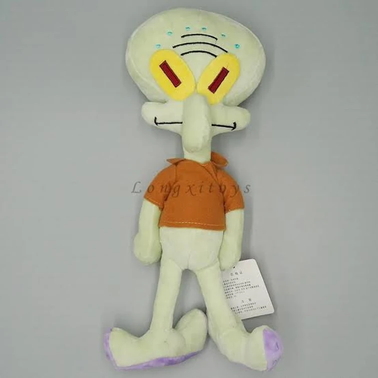 Do bootleg SpongeBob plushies count? | Fandom