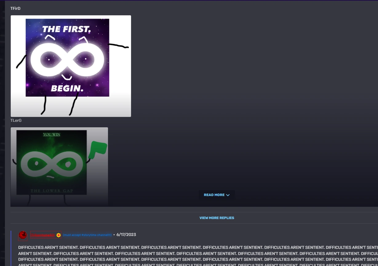 I asked you guys GDFIers to improve and keep EJT ALIVE! | Fandom