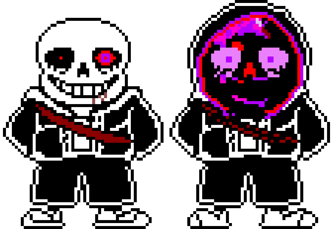 I made some sprite edities for you guys | Fandom