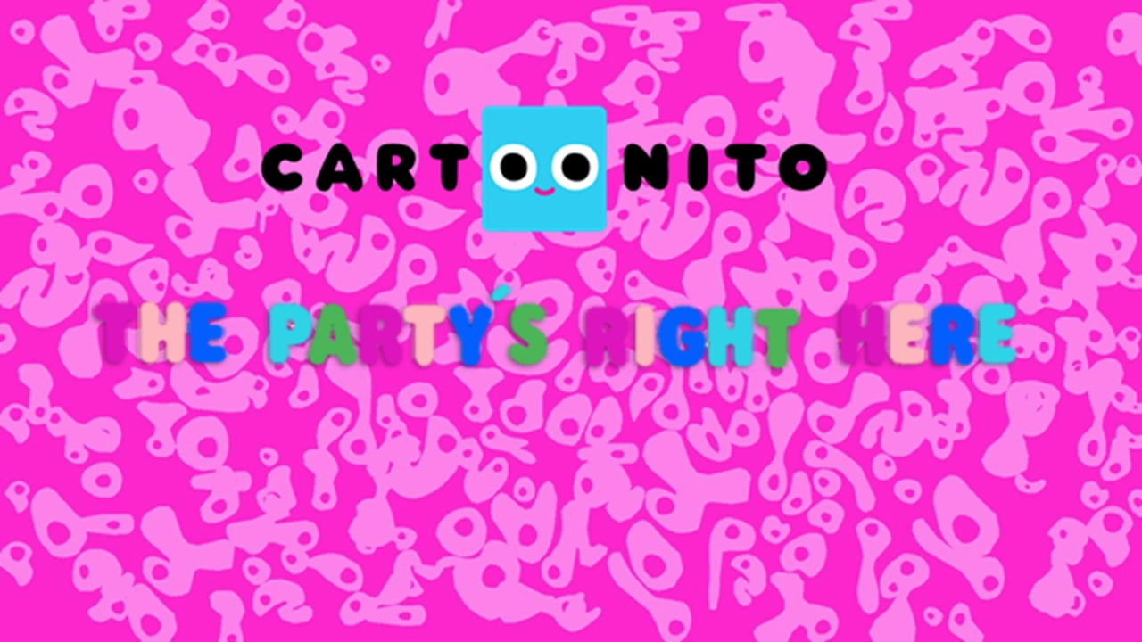 Cartoonito The Party's Right Here | Fandom