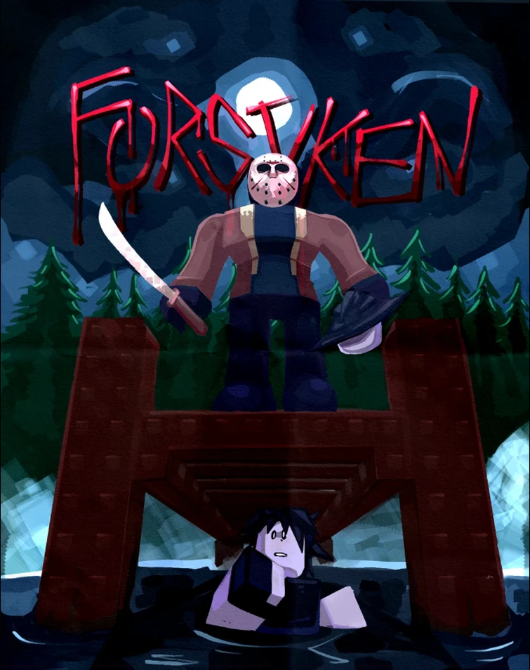 Why Forsaken Is Private | Fandom