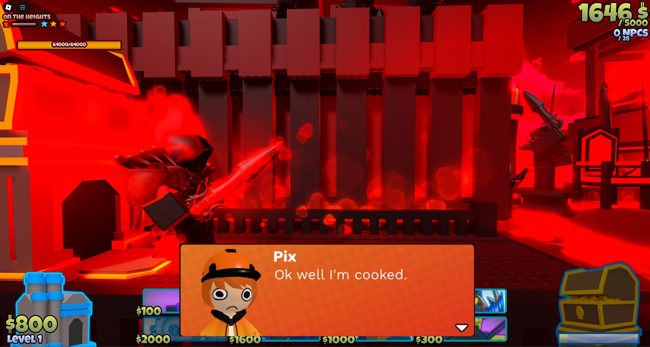 Pix VS INFERNUS | Fandom