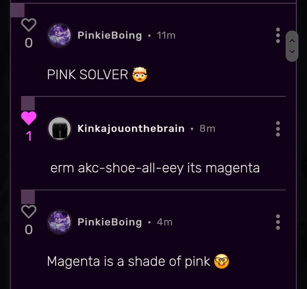 Nerd Pinkie moment 🤓 | Fandom