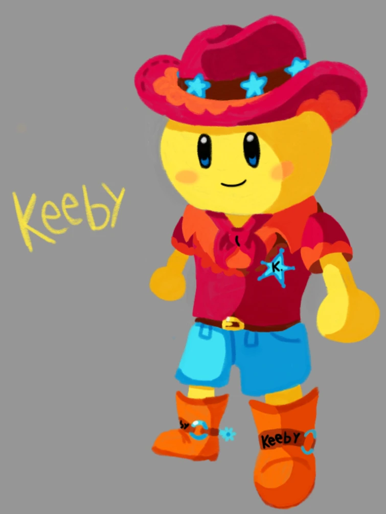 Keeby Fanart | Fandom