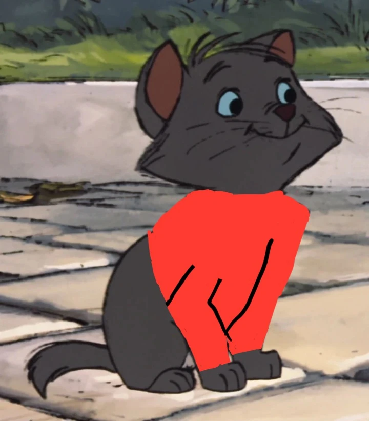 Wiggle Cat Number 1: Berlioz | Fandom