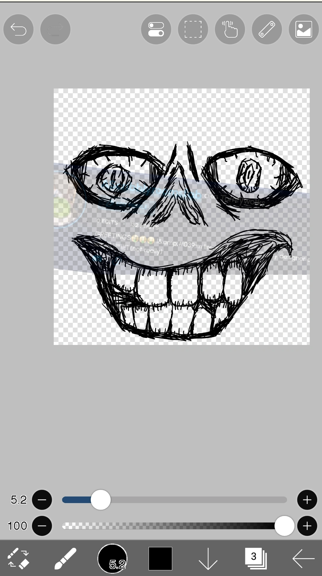 E-60 face redesign woag | Fandom