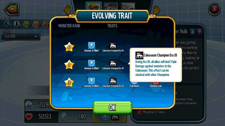 Discuss Everything About Monster Legends Competitive Wiki | Fandom
