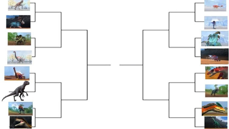 New dinosaur Tournament coming to my channel… | Fandom