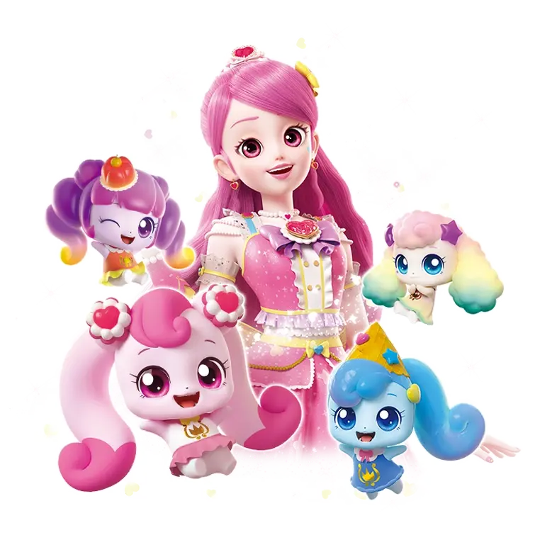 All Sweet and Sour Catch! Teenieping art | Fandom