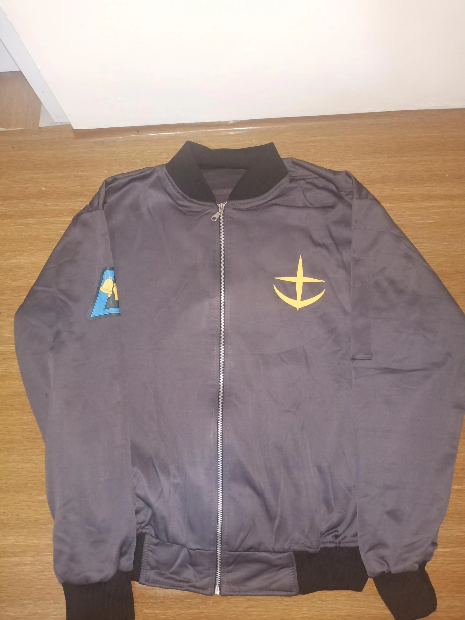 Custom made E.F.S.F/LondoBell jacket | Fandom