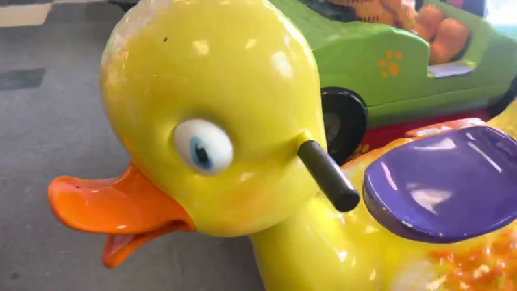 Discuss Everything About Kiddie Rides Wiki | Fandom