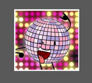Disco Ball's pfp | Fandom