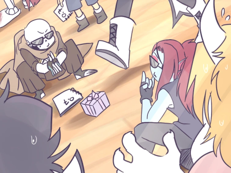 Discuss Everything About XTale Wiki | Fandom