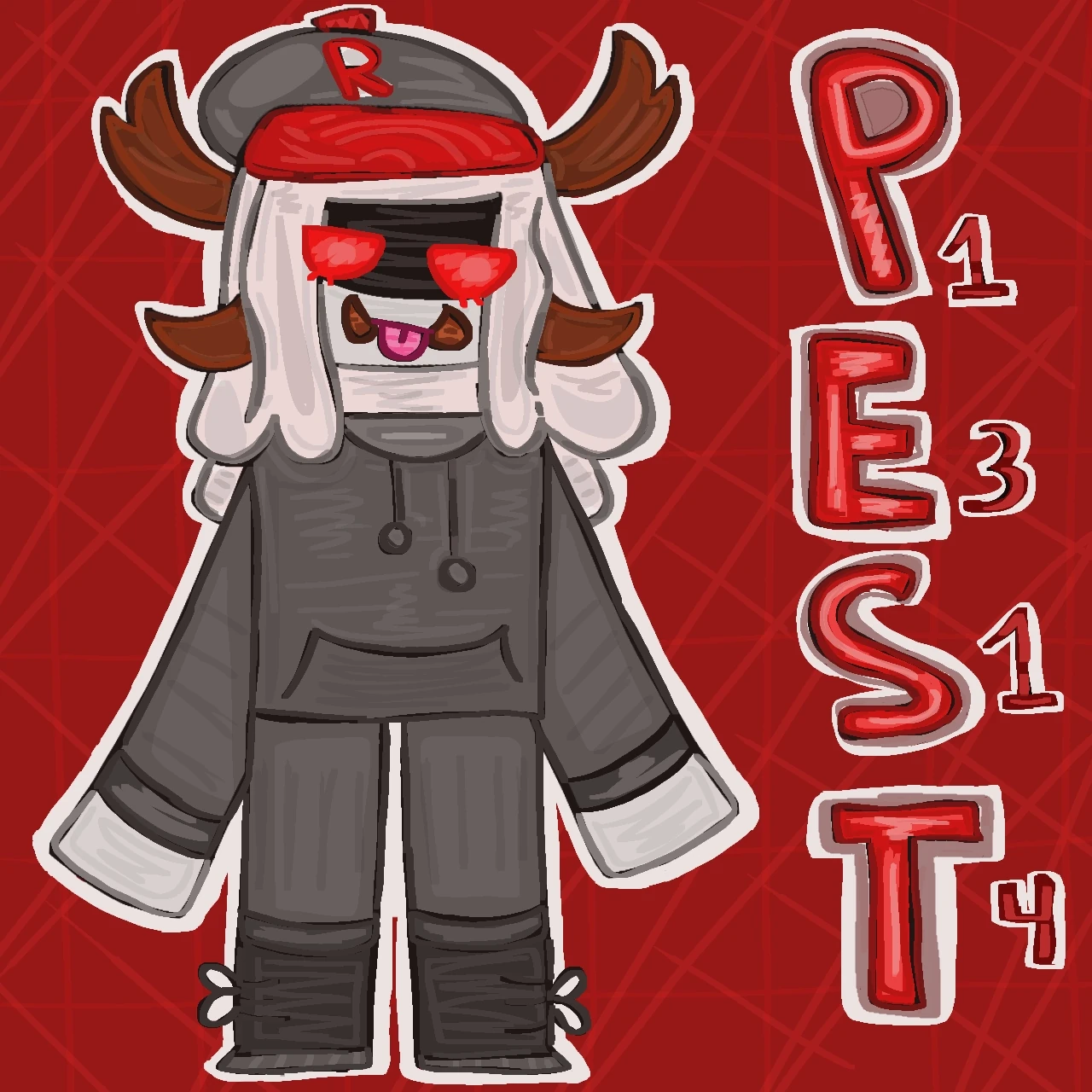 Partybeetle art to start your day off right! | Fandom