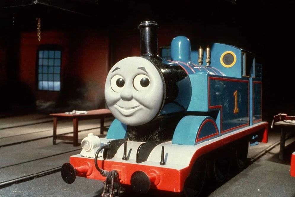 What is a Crossover you would like to see with Thomas? (It can be ...