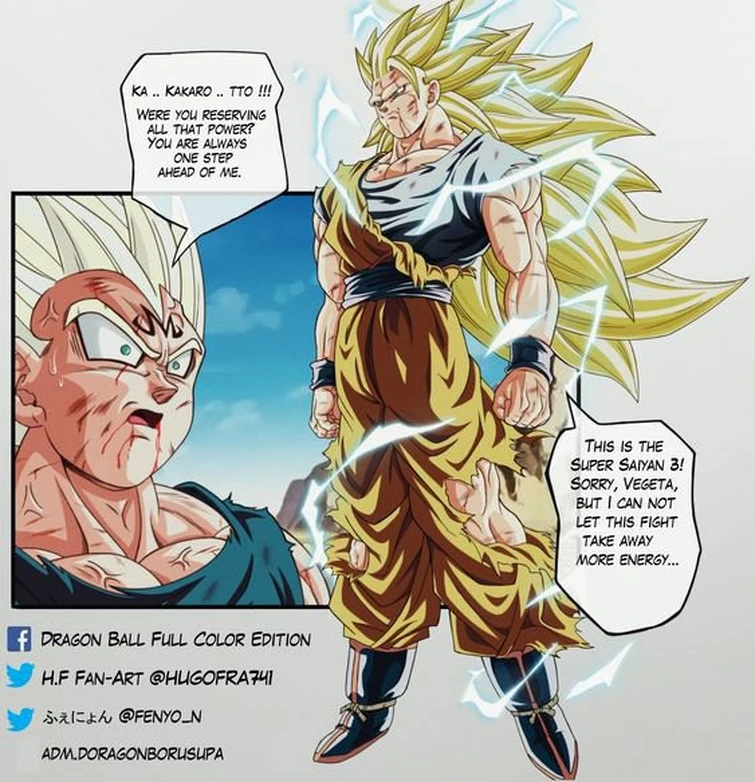 DB What If... Part 4 | Fandom