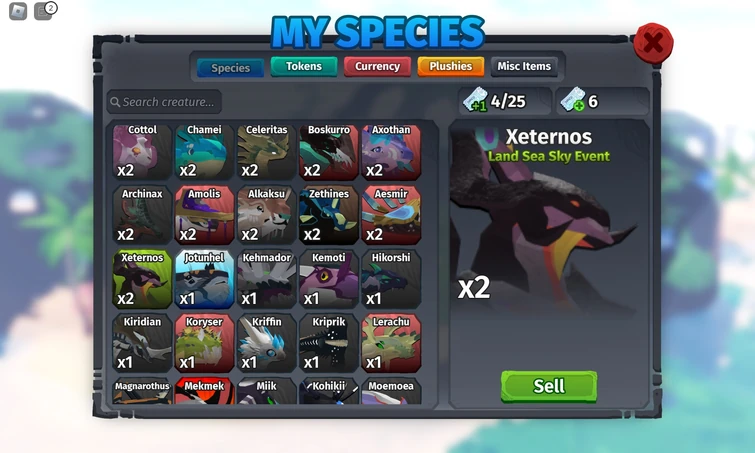 Discuss Everything About Creatures of Sonaria Wiki | Fandom