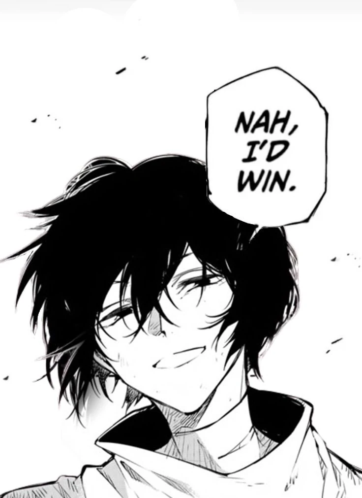 nah, i'd win. | Fandom