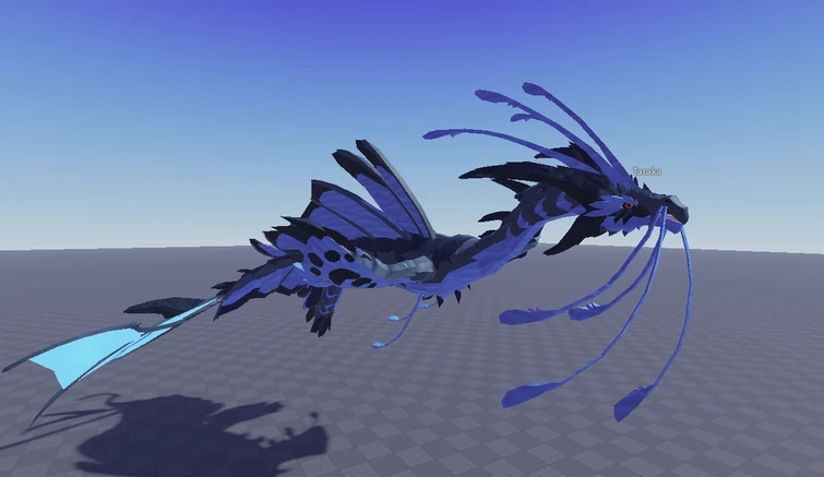 taraka’s redesign model is FINISHED!!! | Fandom