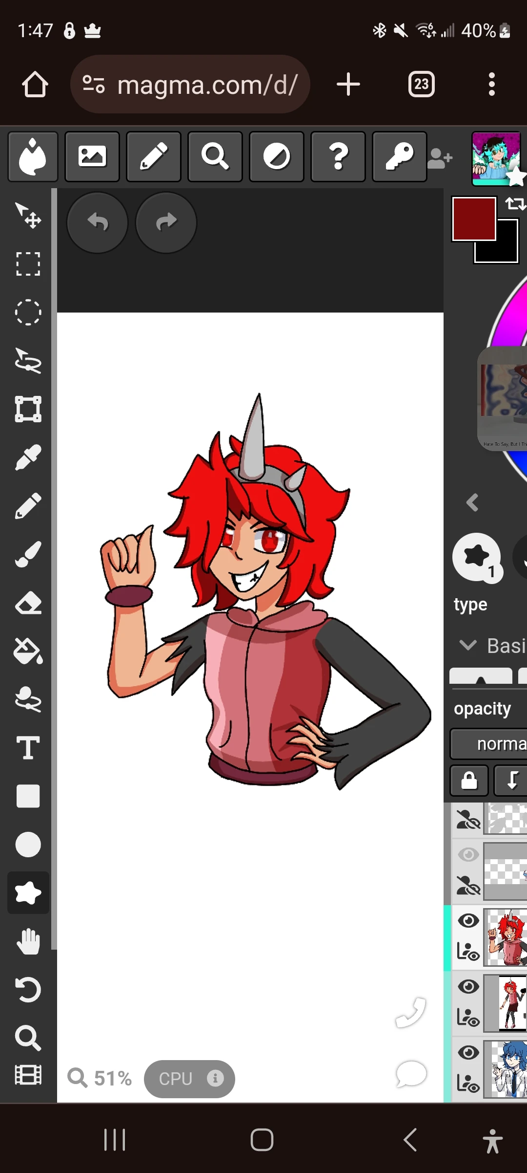 Girl boss frfr | Fandom