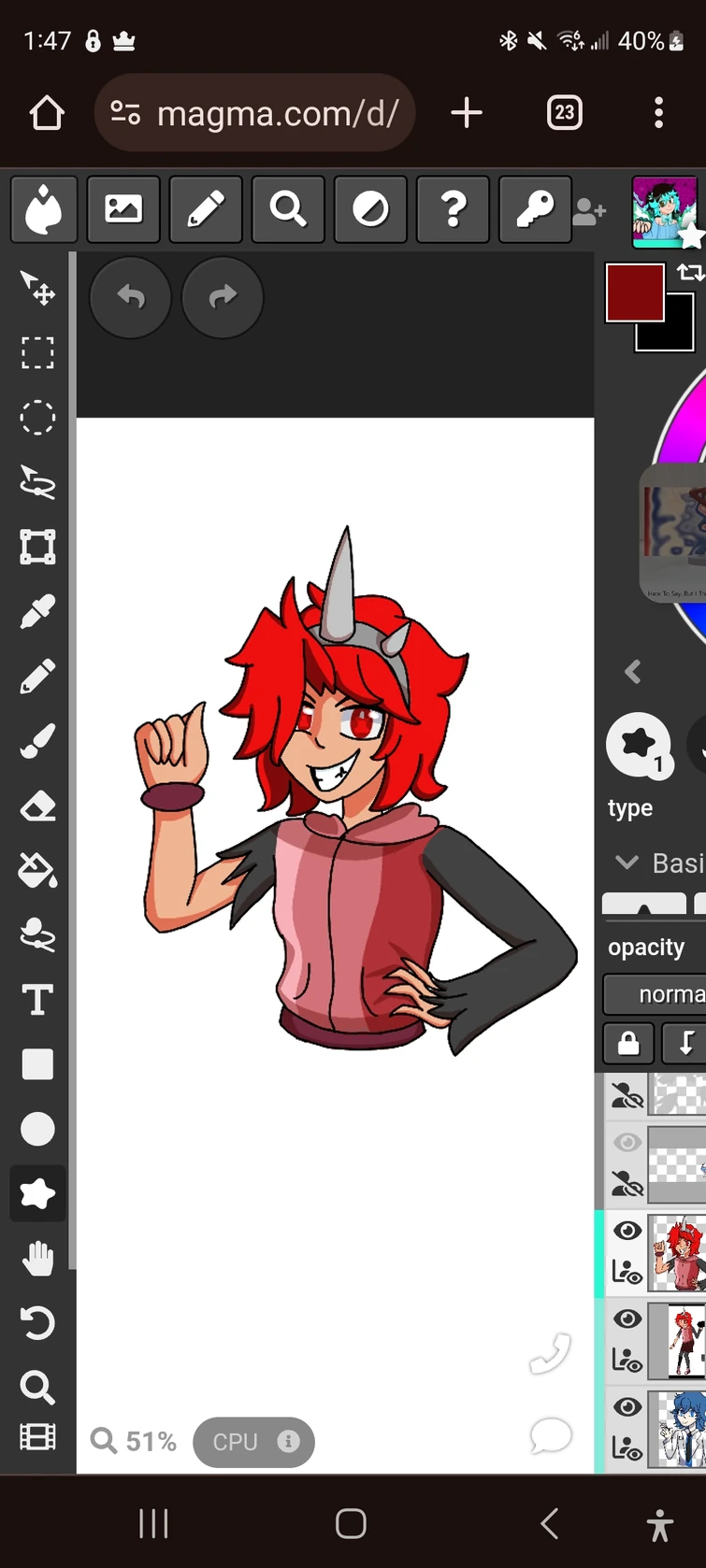 Girl boss frfr | Fandom