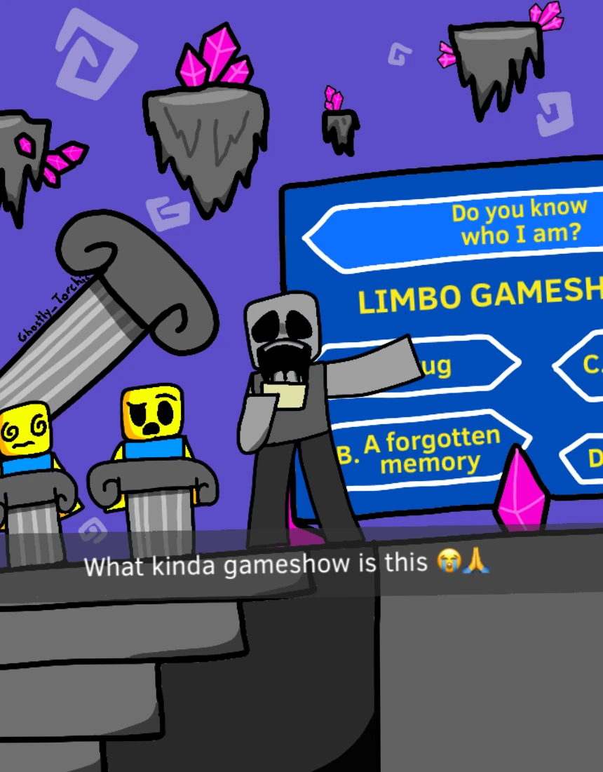 Limbo Gameshow | Fandom