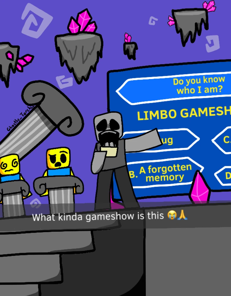 Limbo Gameshow | Fandom