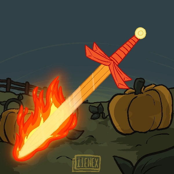 Powls sword | Fandom