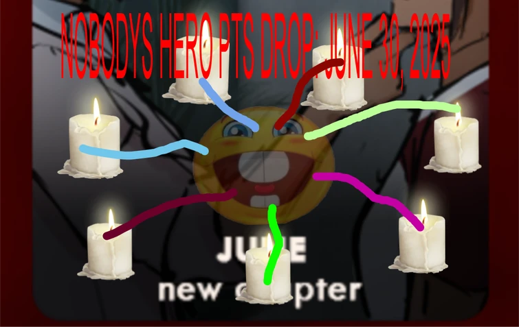 Th devs just need to release the update | Fandom