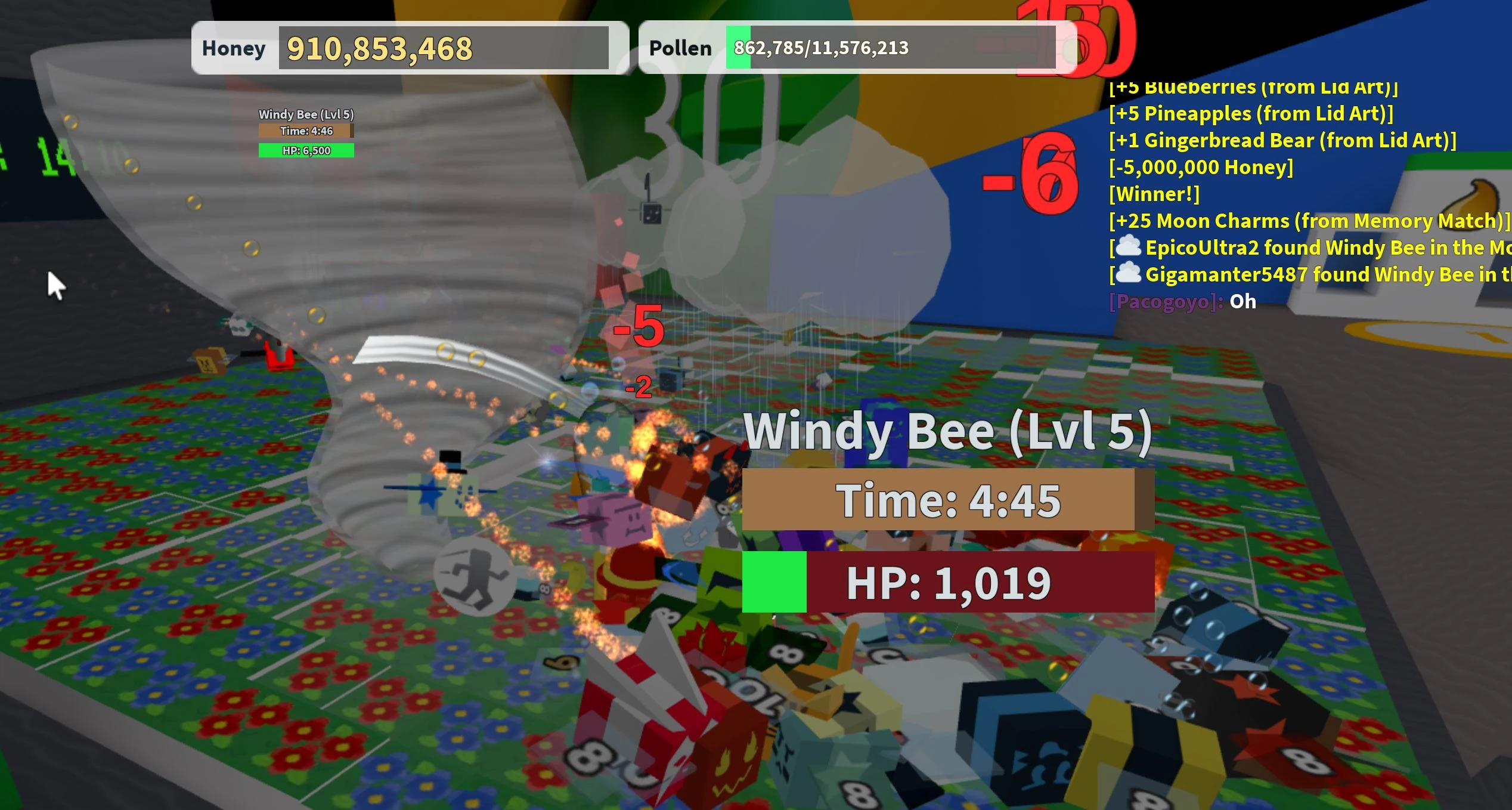 windy bee. s | Fandom