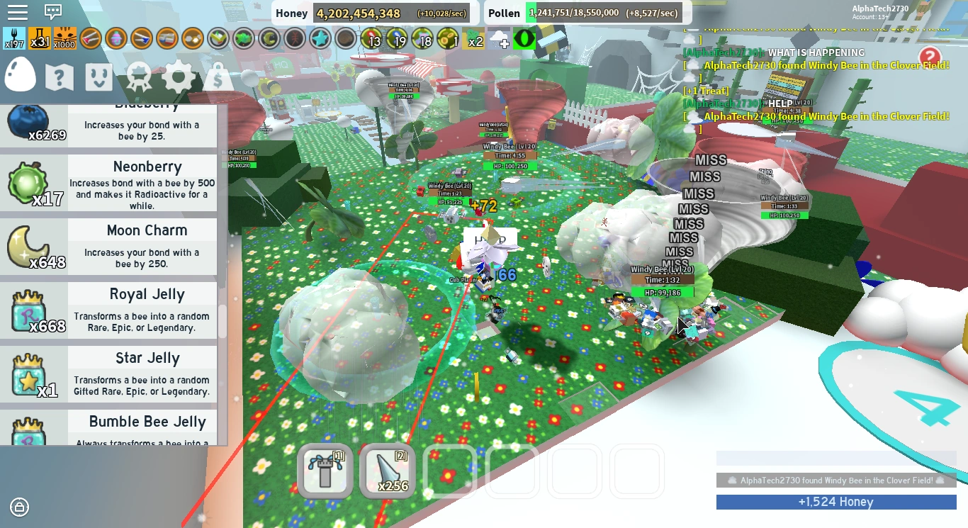 Discuss Everything About Bee Swarm Simulator Wiki | Fandom