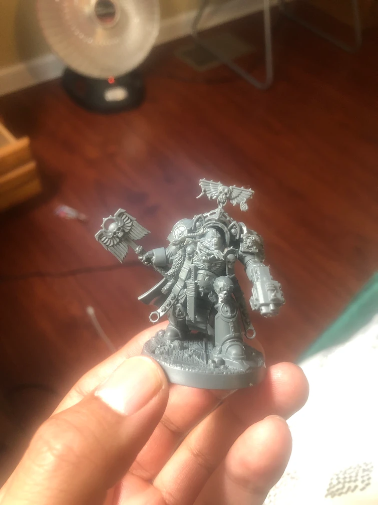 Discuss Everything About Warhammer 40k Wiki | Fandom