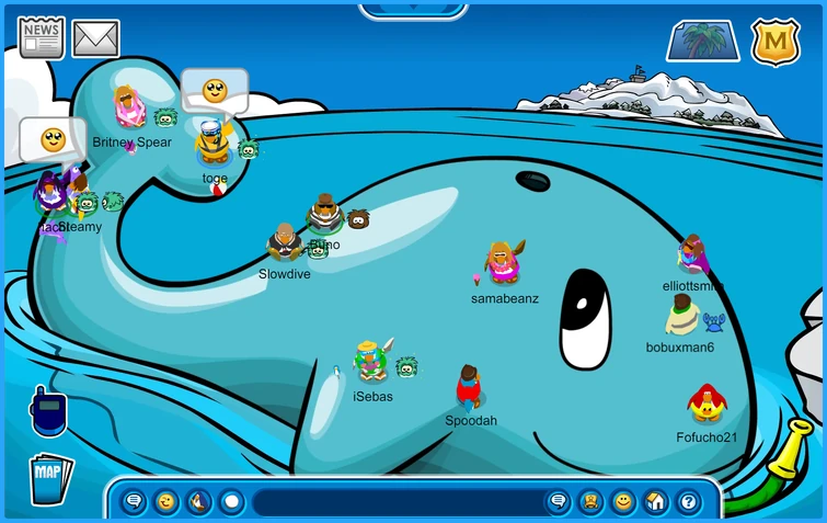 Discuss Everything About Club Penguin Journey Wiki | Fandom