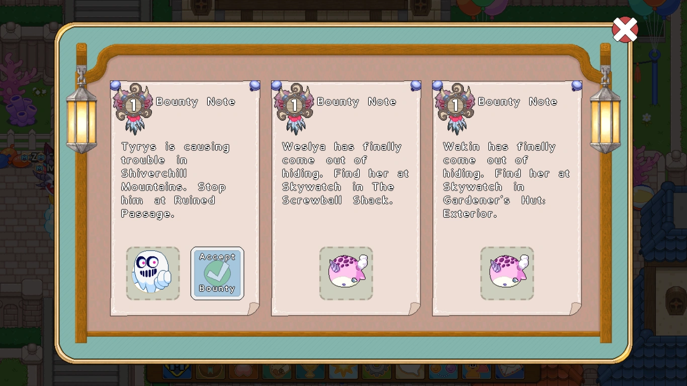 Why do i have 2 cloud nibblers | Fandom