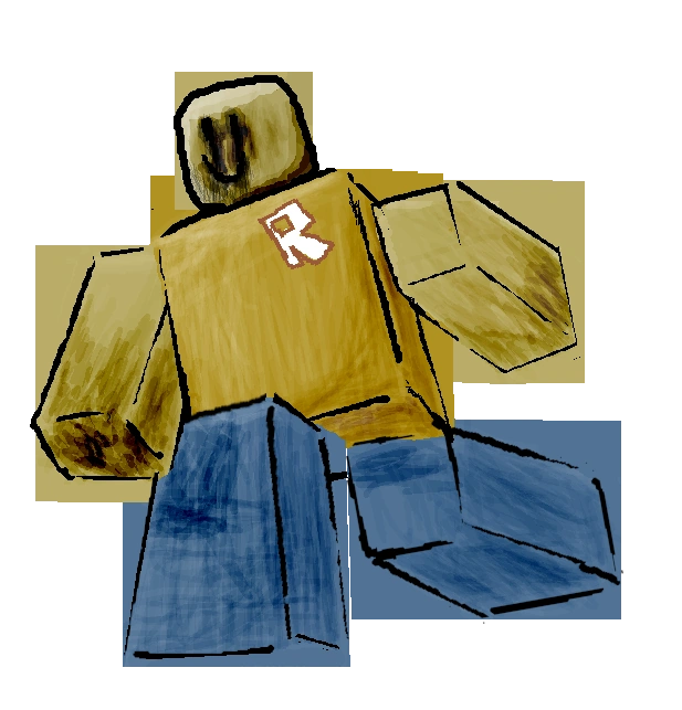evil jogn toe art... | Fandom