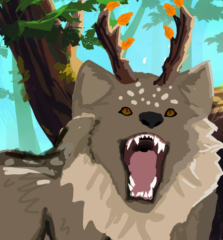 This ain't Ardor Warden 😭 | Fandom