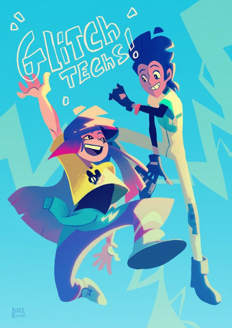 Discuss Everything About Glitch Techs Wiki Fandom