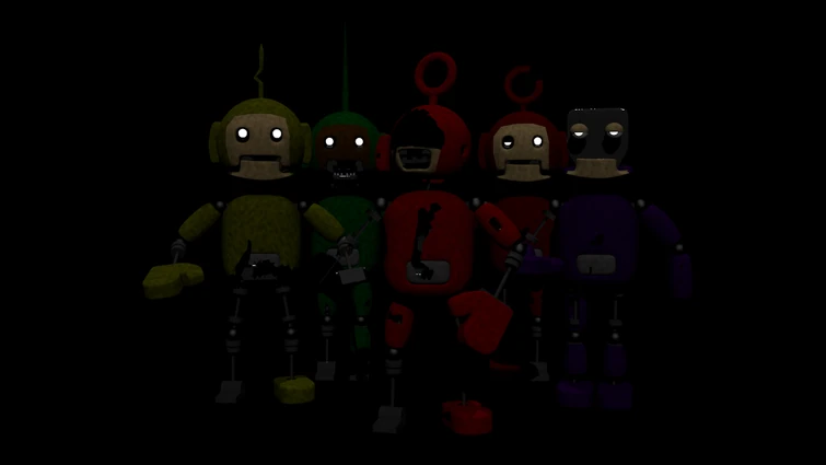 Discuss Everything About Five Nights at Tubbyland Wiki | Fandom