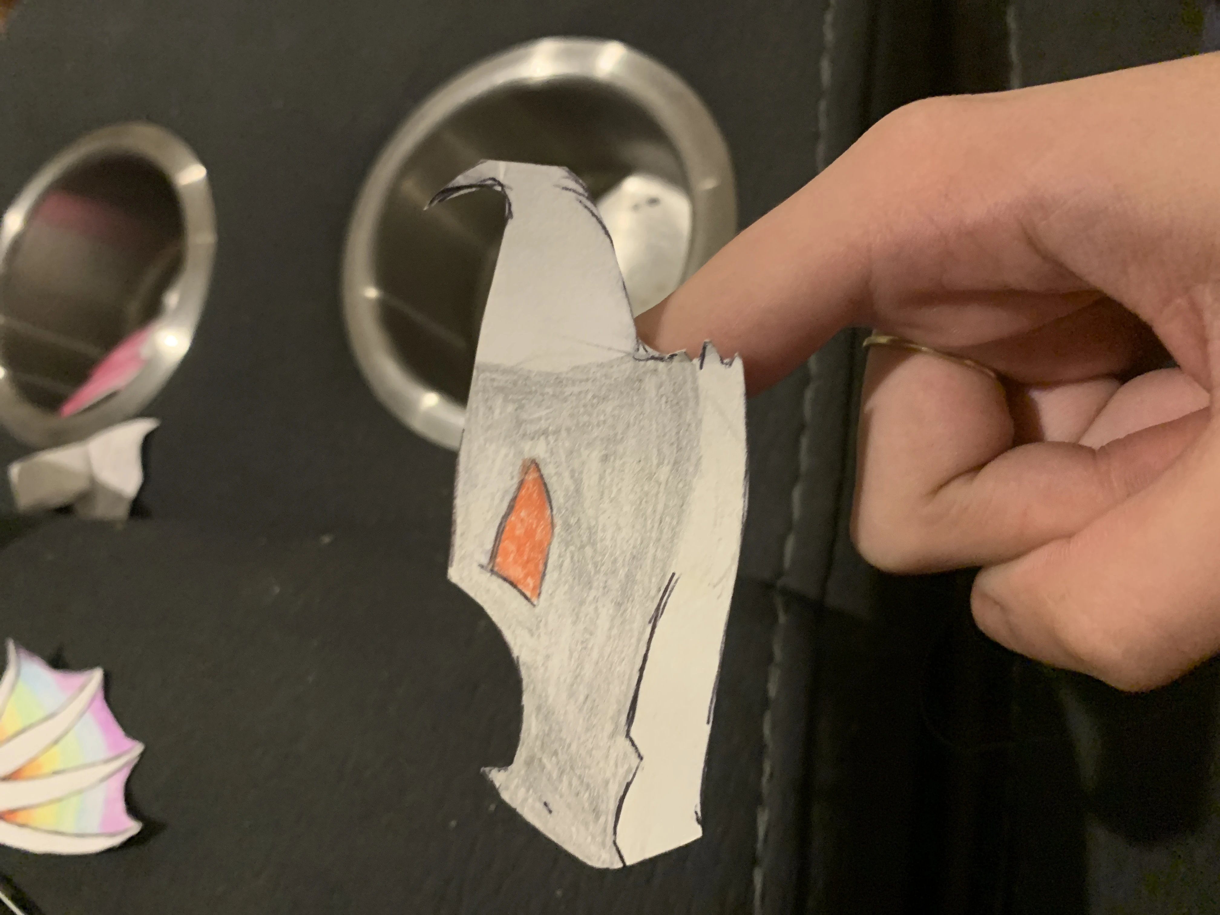 New dragon puppets | Fandom