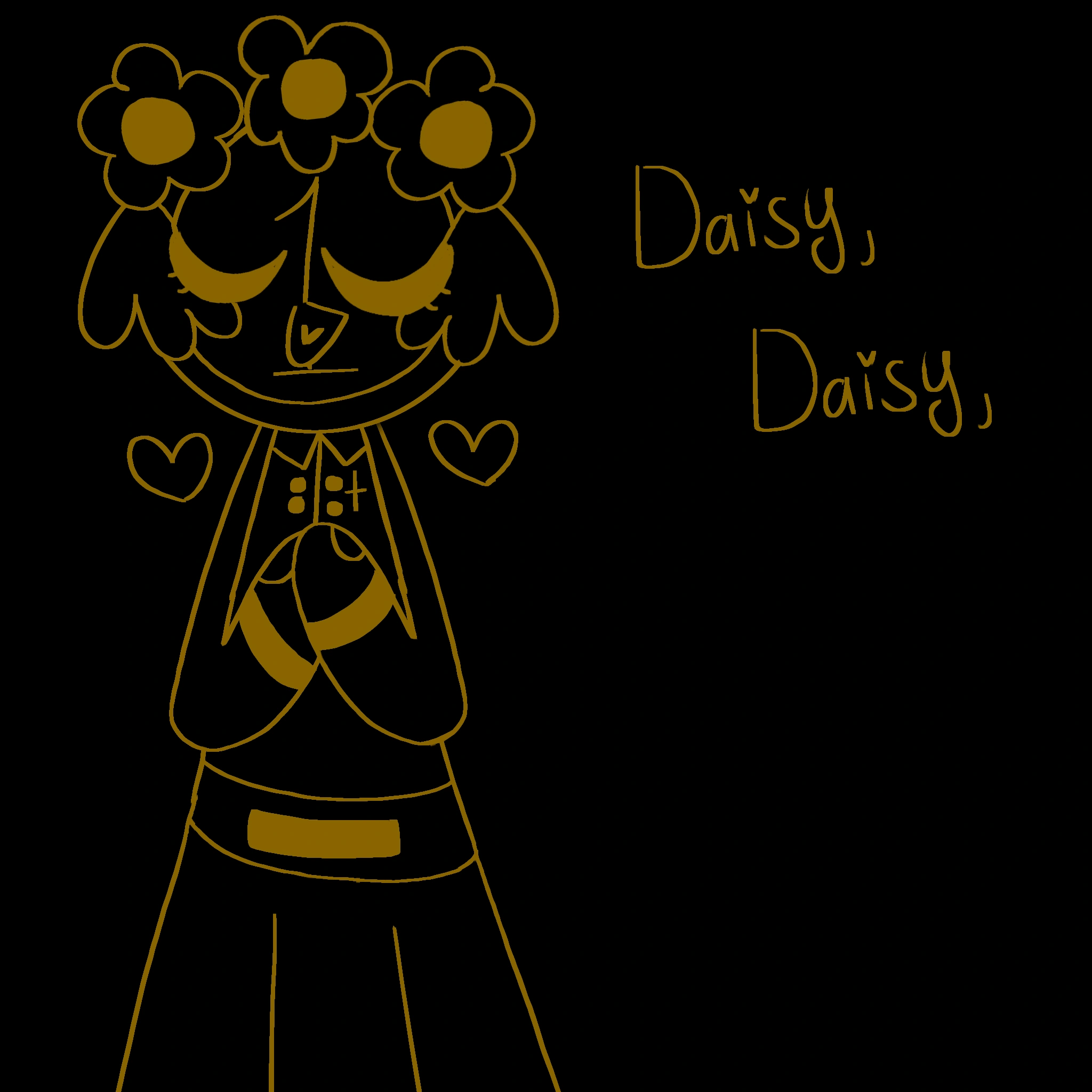 Daisy, Daisy | Fandom