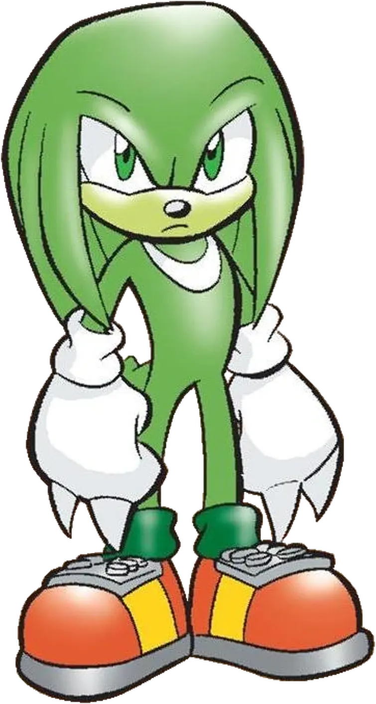 Does chaos knuckles have invincibility like hyper knuckles? | Fandom