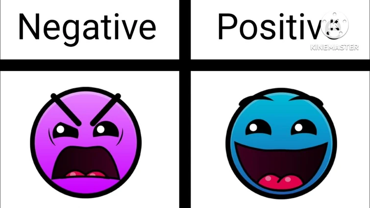 Negative vs Positive (Wolfcube's Difficulty Spectrum) | Fandom